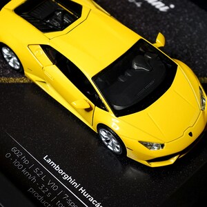 Lamborghini Huracan 3D Frame the Ideal Gift - Etsy