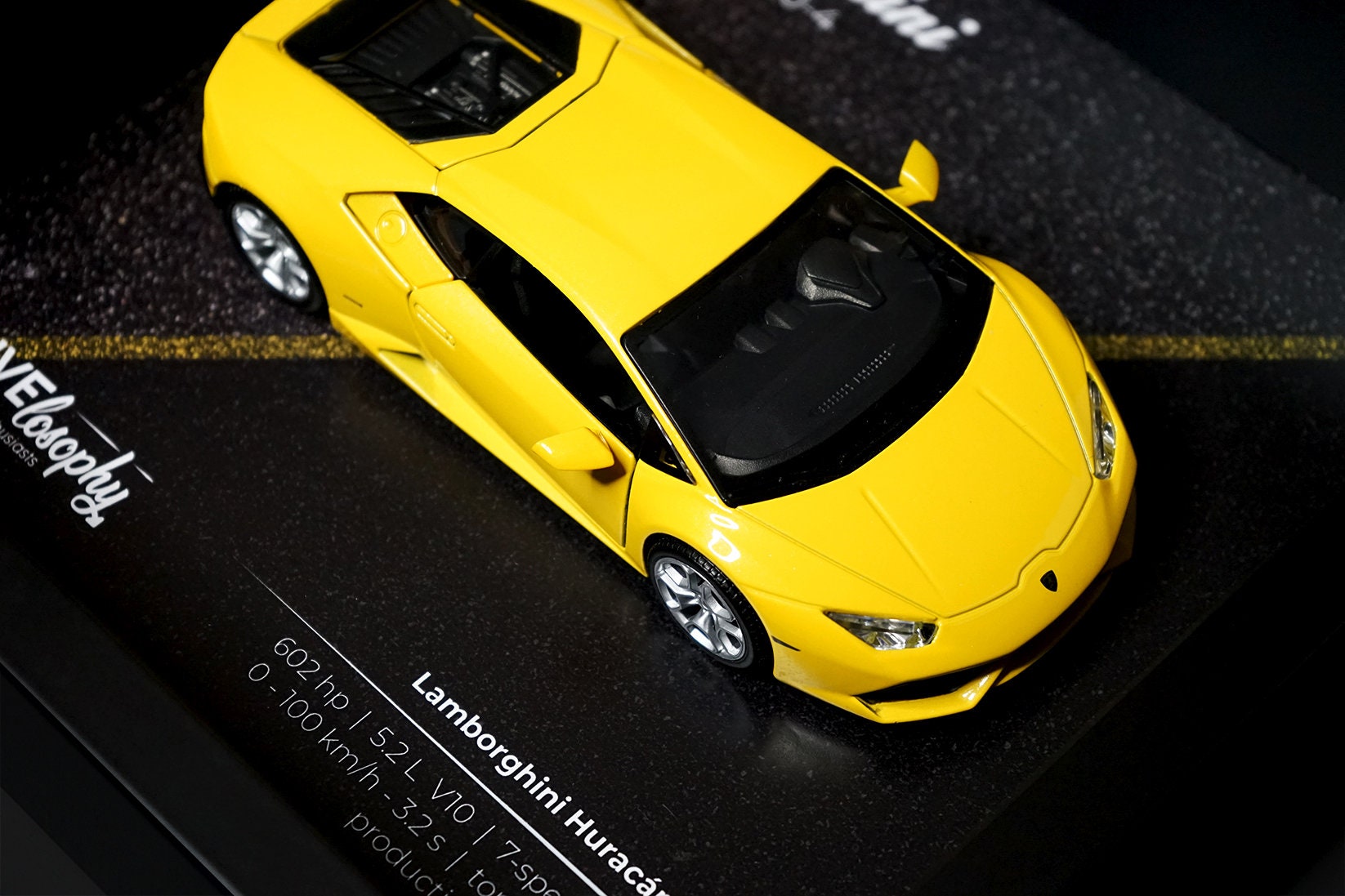 Lamborghini Huracan 3D Frame the Ideal Gift - Etsy