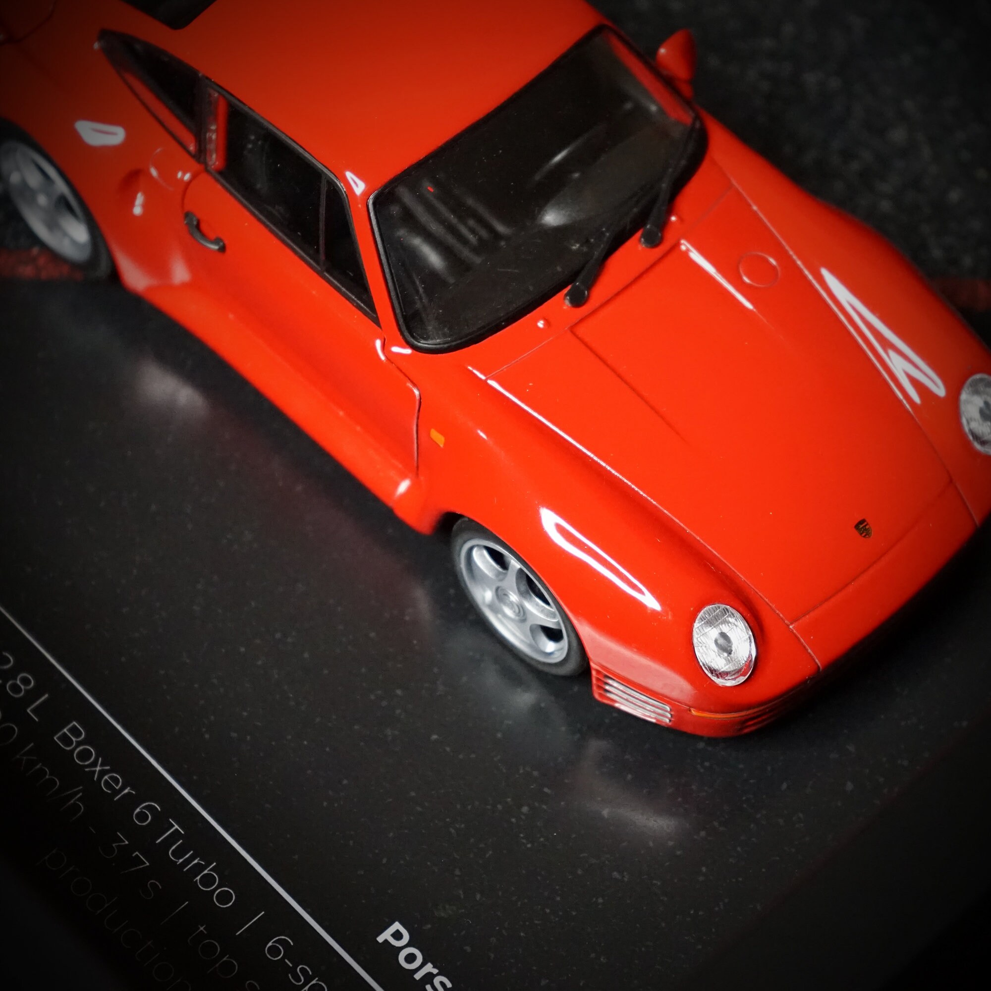 Porsche 959 3D Frame the Ideal Gift - Etsy