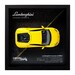 Lamborghini Huracan 3D Frame the Ideal Gift - Etsy