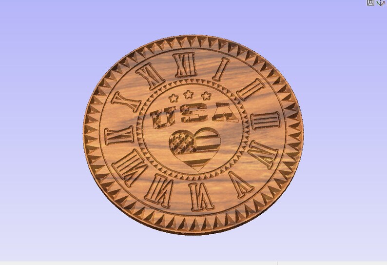 Wall Clock , Cnc File, Cnc Router, Cnc Router for Wood, Plate File, Svg File, Ai , Dxf File, Pdf ...