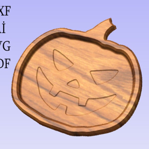 Halloween Cnc Files for Wood Router - Etsy