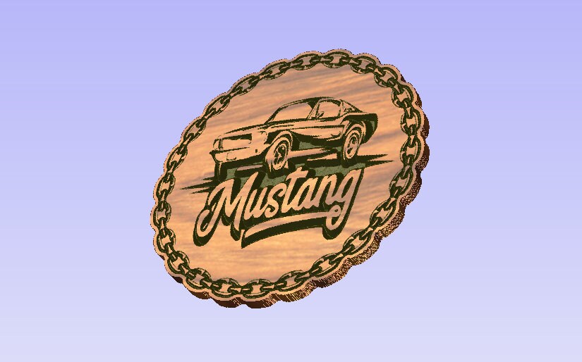 For Cnc Router Wood Plate Svg Dxf Ai Pdf Files - Etsy