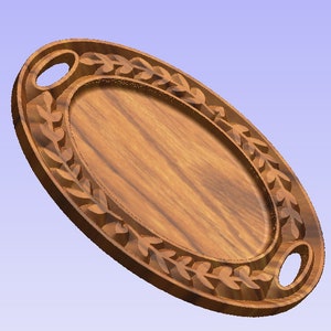 Tray Files, Cnc File, Cnc Router for Wood, Cnc, Svg, Ai , Dxf , Pdf - Etsy