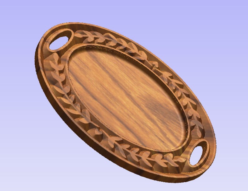 Tray Files, Cnc File, Cnc Router for Wood, Cnc, Svg, Ai , Dxf , Pdf - Etsy