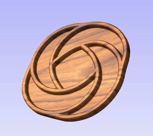 Plate, Cnc Files, Cnc Router, Wood, Svg, Ai , Dxf, Pdf - Etsy