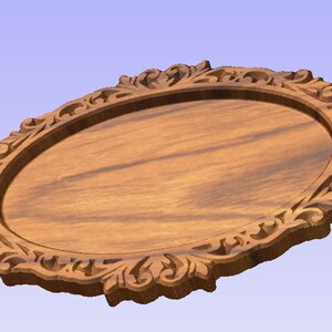 Tray File, Cnc Files, Cnc Router, Svg Files, Ai , Dxf, Pdf Files - Etsy