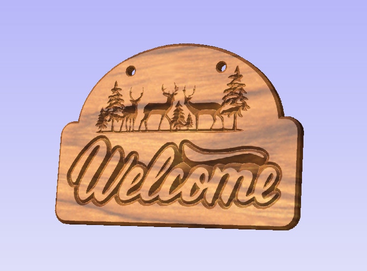 Cnc Files, Cnc Router, Cnc Router for Wood, Plate File, Svg File, Ai ...