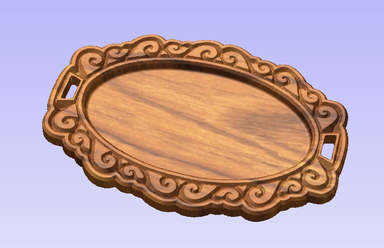 Tray Files, Cnc File, Cnc Router for Wood, Cnc, Svg, Ai , Dxf , Pdf - Etsy