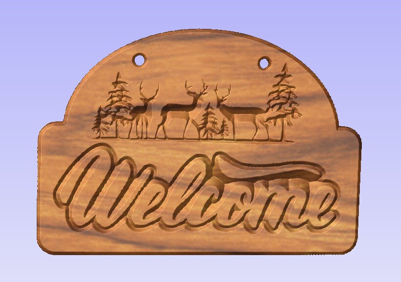 Cnc Files Cnc Router Cnc Router for Wood Plate File Svg - Etsy