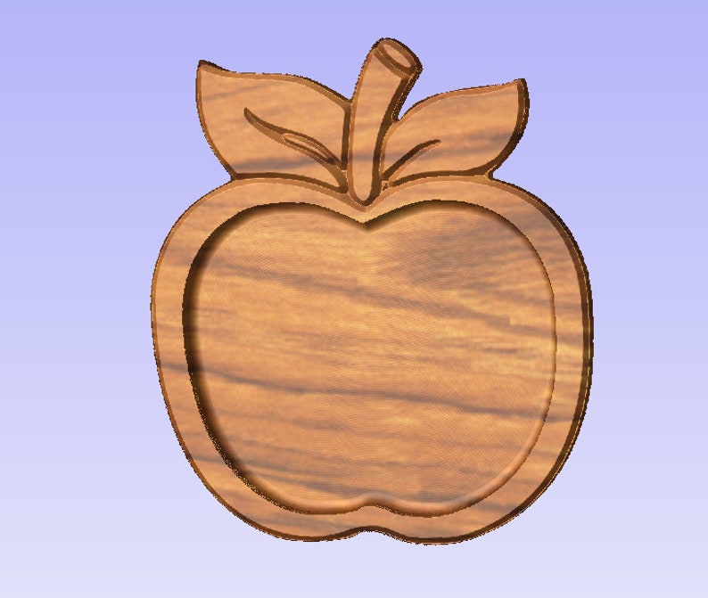 Plate, Cnc Files, Cnc Router, Wood, Svg, Ai , Dxf, Pdf - Etsy