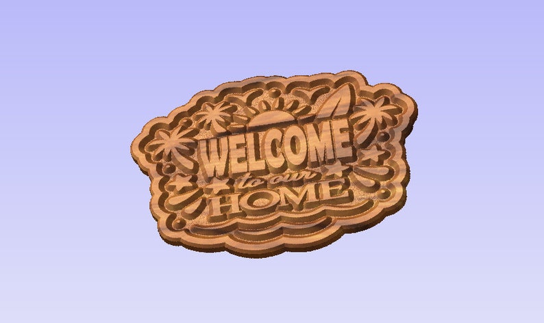 Welcome Cnc Files, Cnc Router, Cnc Router for Wood, Plate File, Svg ...