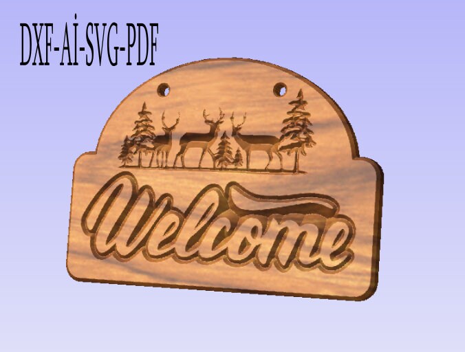 Cnc Files Cnc Router Cnc Router for Wood Plate File Svg - Etsy