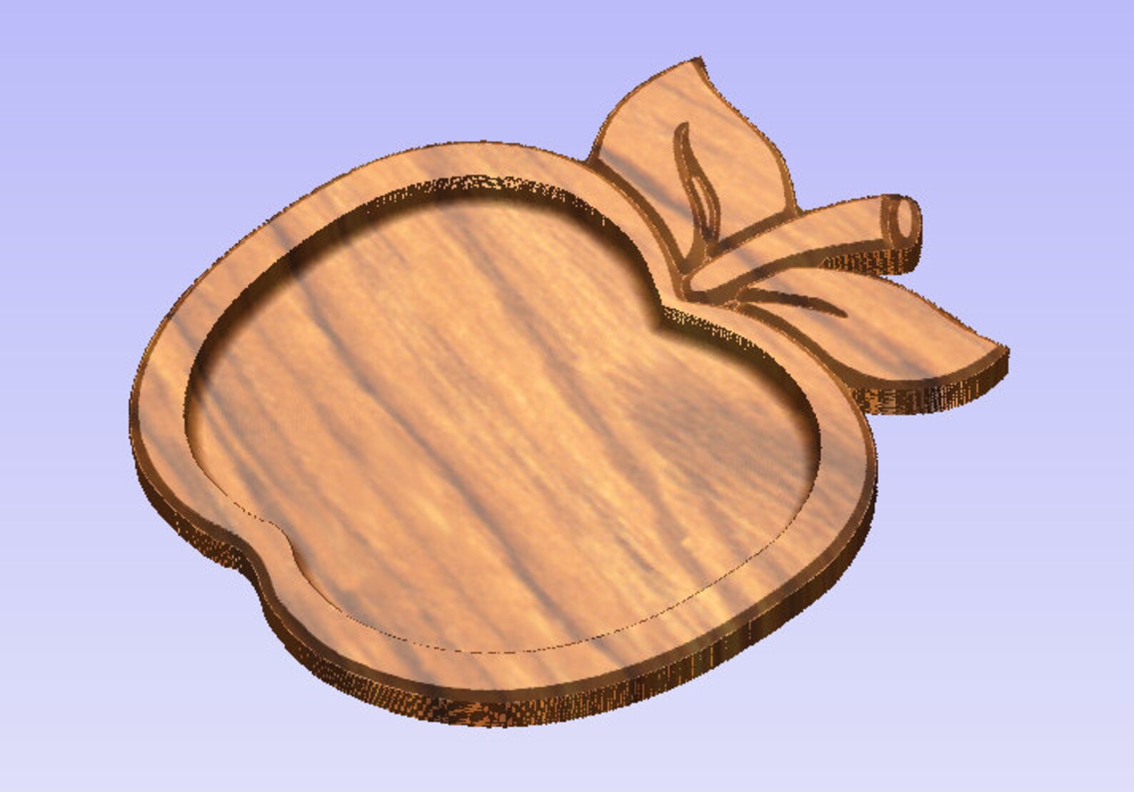 Plate, Cnc Files, Cnc Router, Wood, Svg, Ai , Dxf, Pdf - Etsy