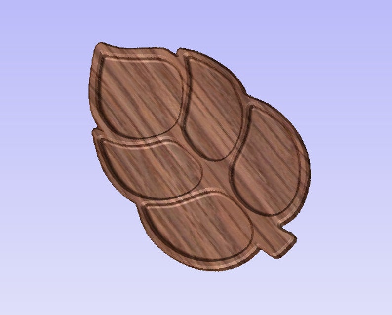 Plate, Cnc Files, Cnc Router, Cnc, Files for Wood, Svg, Ai , Dxf, Pdf ...