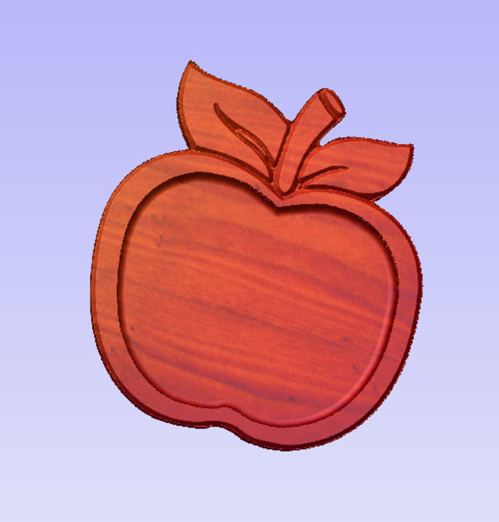 Plate, Cnc Files, Cnc Router, Wood, Svg, Ai , Dxf, Pdf - Etsy