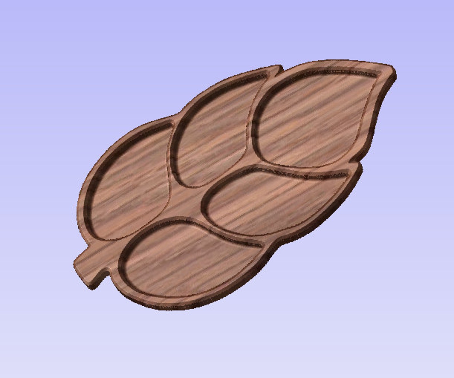 Plate, Cnc Files, Cnc Router, Cnc, Files for Wood, Svg, Ai , Dxf, Pdf ...