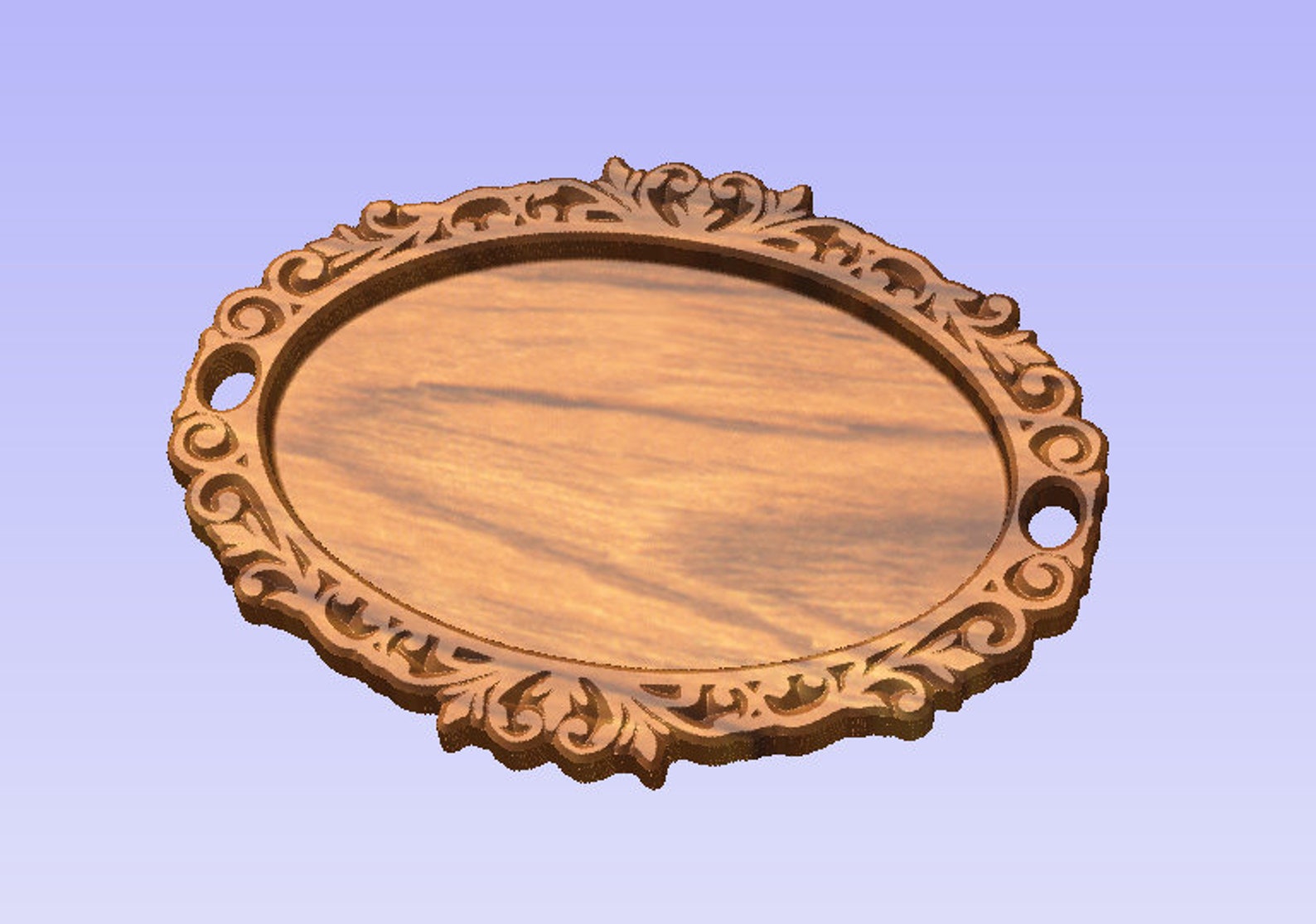 Tray File, Cnc Files, Cnc Router, Svg Files, Ai , Dxf, Pdf Files - Etsy