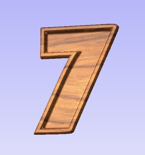 Number Plate Files, Cnc Files, Cnc Router, Cnc Router for Wood, Plate ...