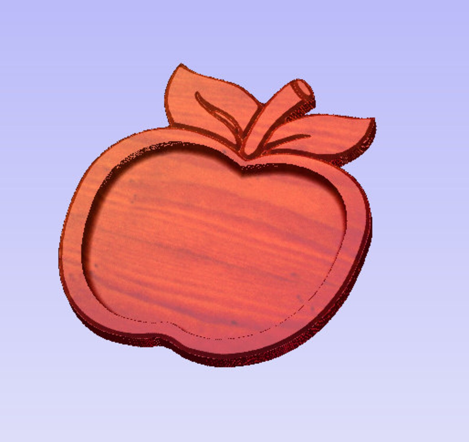 Plate, Cnc Files, Cnc Router, Wood, Svg, Ai , Dxf, Pdf - Etsy