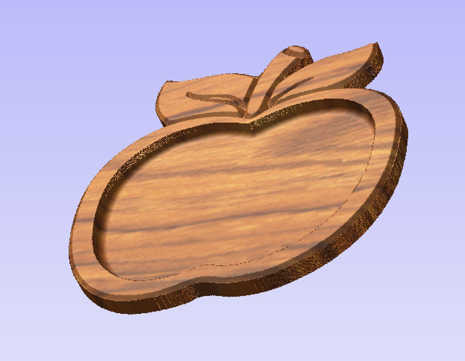 Plate, Cnc Files, Cnc Router, Wood, Svg, Ai , Dxf, Pdf - Etsy