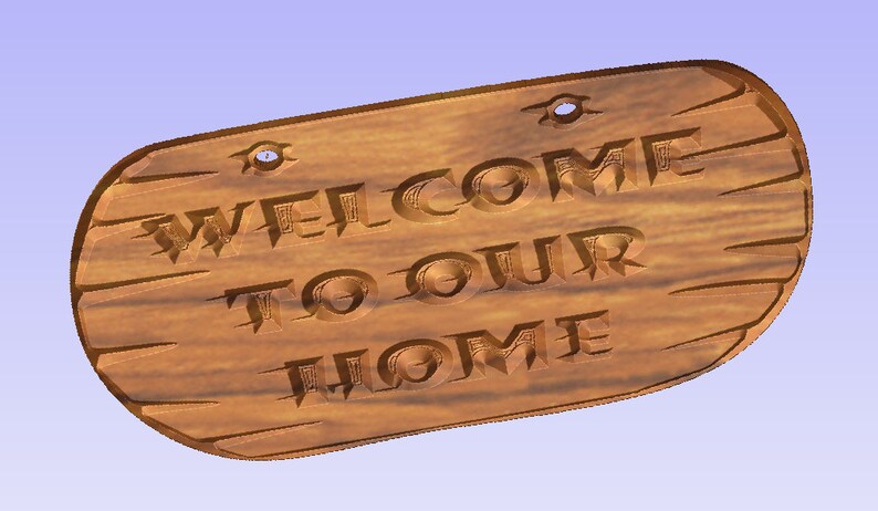 Sign Files,cnc File, Cnc Router, Cnc Router for Wood, Plate File, Svg ...