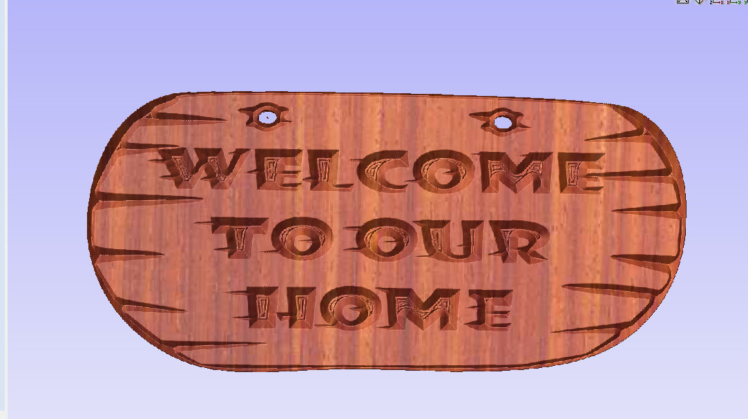 Sign Files,cnc File, Cnc Router, Cnc Router for Wood, Plate File, Svg ...