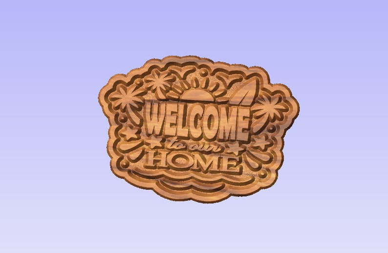 Welcome Cnc Files, Cnc Router, Cnc Router for Wood, Plate File, Svg ...