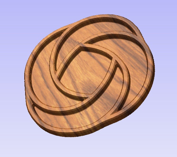 Plate, Cnc Files, Cnc Router, Wood, Svg, Ai , Dxf, Pdf - Etsy