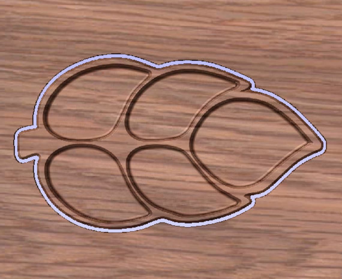 Plate, Cnc Files, Cnc Router, Cnc, Files for Wood, Svg, Ai , Dxf, Pdf ...