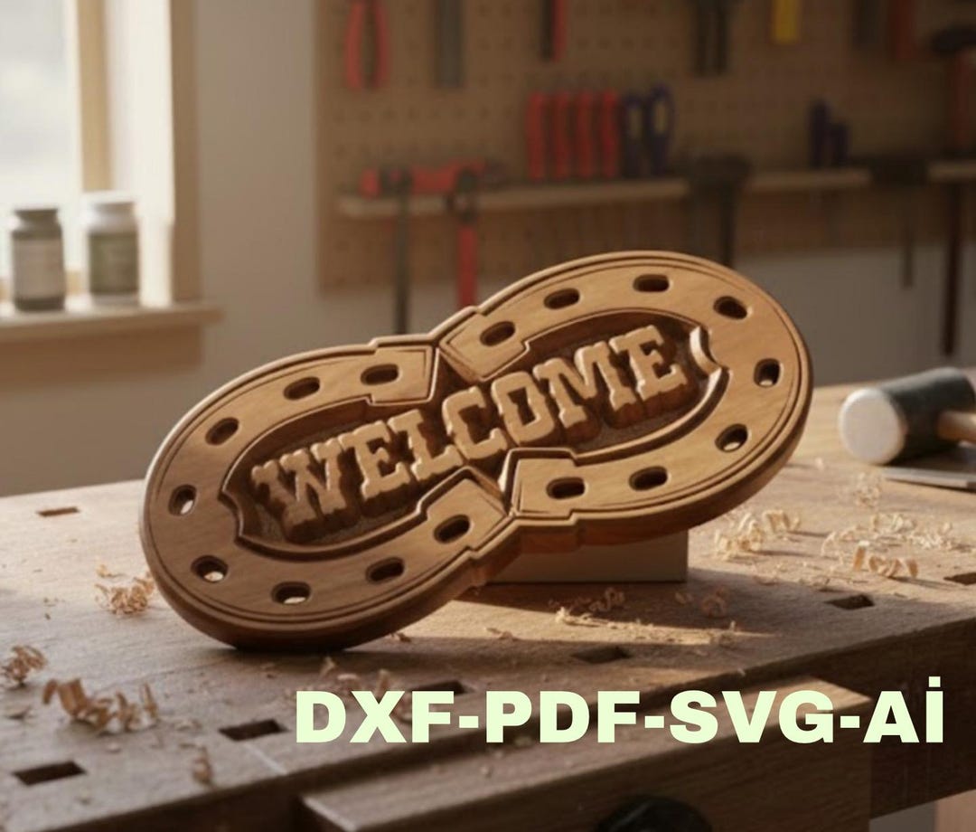 Cnc Files, Cnc Router, Cnc Router for Wood, Plate File, Svg File, Ai ...