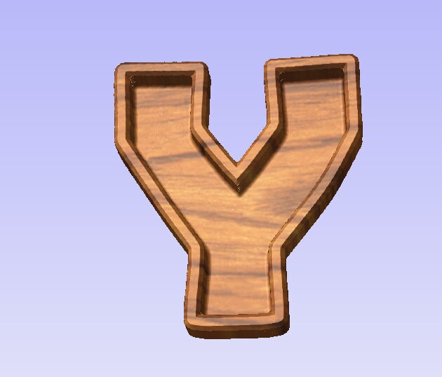 Alphabet Letters Plate, Cnc File, Cnc Router, Cnc Router for Wood ...