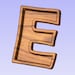 Alphabet Letters Plate, Cnc File, Cnc Router, Cnc Router for Wood ...