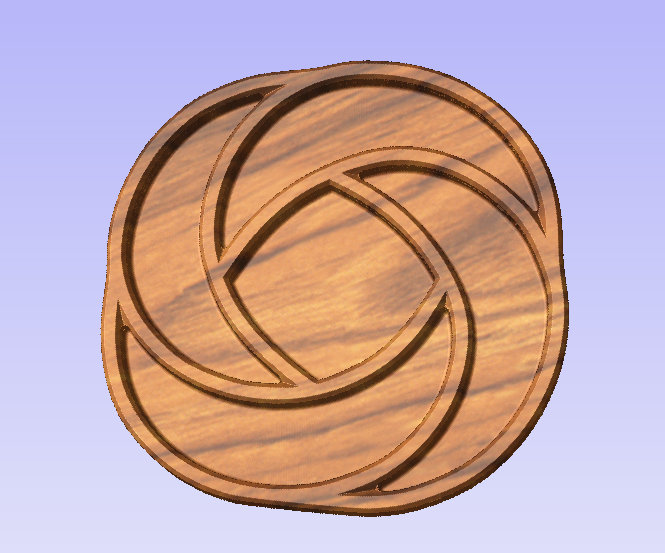 Plate, Cnc Files, Cnc Router, Wood, Svg, Ai , Dxf, Pdf - Etsy