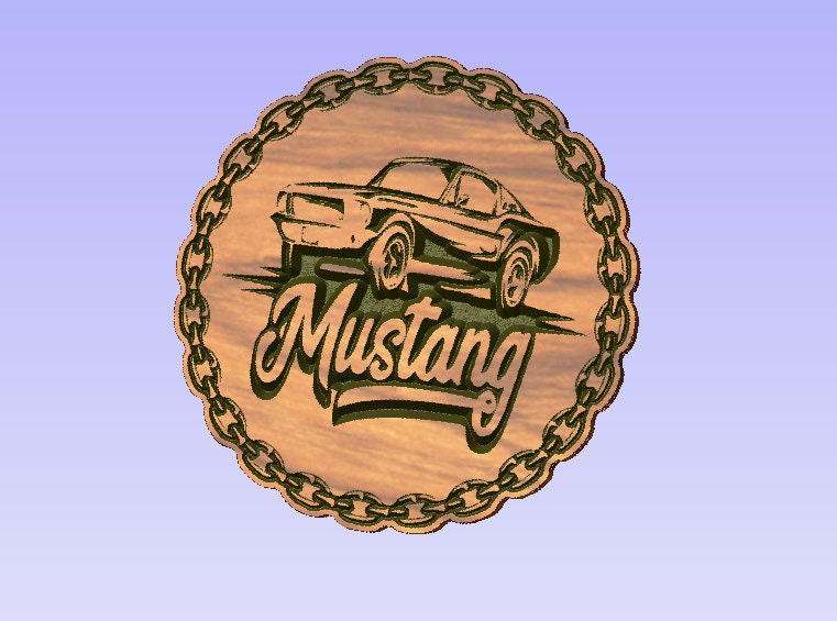 For Cnc Router Wood Plate Svg Dxf Ai Pdf Files - Etsy
