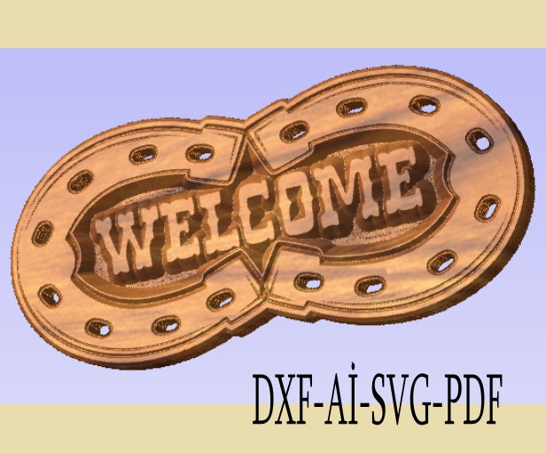 Cnc Files, Cnc Router, Cnc Router for Wood, Plate File, Svg File, Ai ...