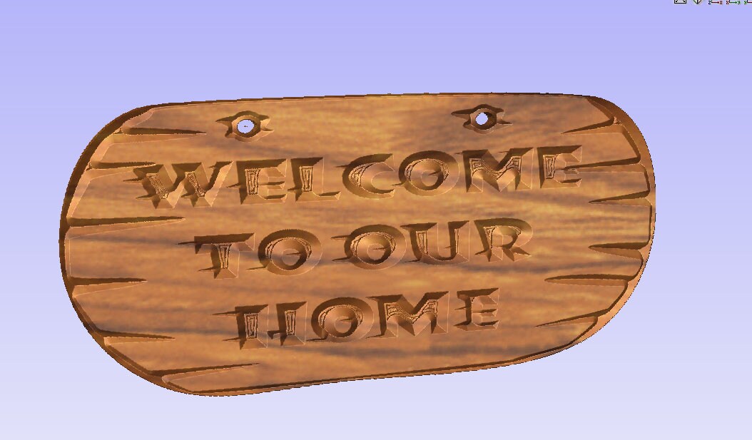 Sign Files,cnc File, Cnc Router, Cnc Router for Wood, Plate File, Svg ...