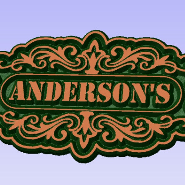 Cnc Carved Signs - Etsy