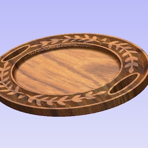 Tray Files, Cnc File, Cnc Router for Wood, Cnc, Svg, Ai , Dxf , Pdf - Etsy