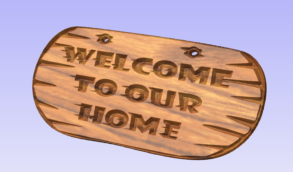 Sign Files,cnc File, Cnc Router, Cnc Router for Wood, Plate File, Svg ...