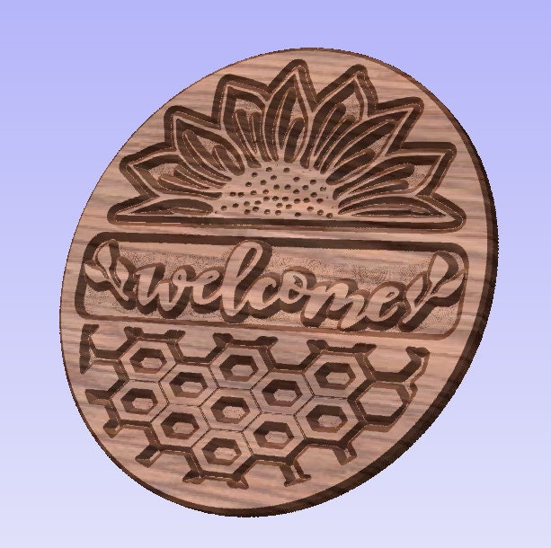 Cnc Files, Cnc Router, Cnc Router for Wood, Plate File, Svg File, Ai ...