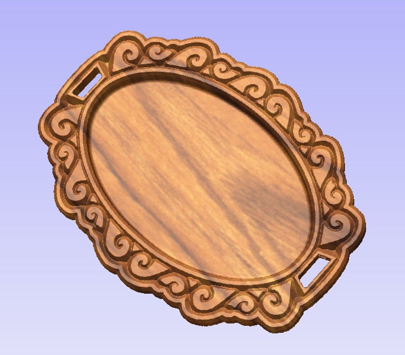 Tray Files, Cnc File, Cnc Router for Wood, Cnc, Svg, Ai , Dxf , Pdf - Etsy