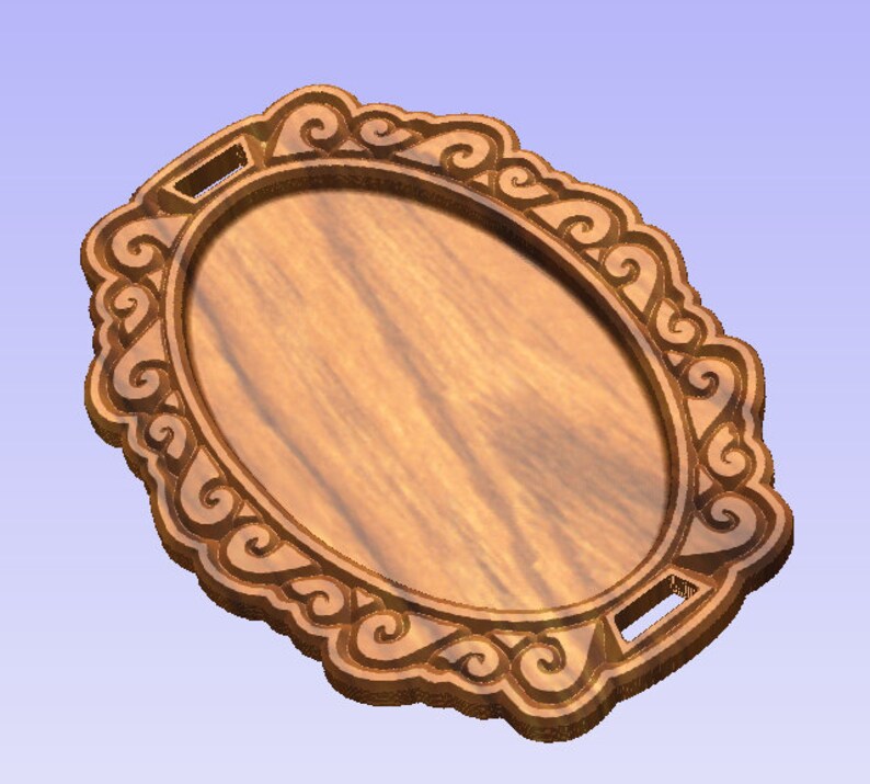 Tray Files, Cnc File, Cnc Router for Wood, Cnc, Svg, Ai , Dxf , Pdf - Etsy