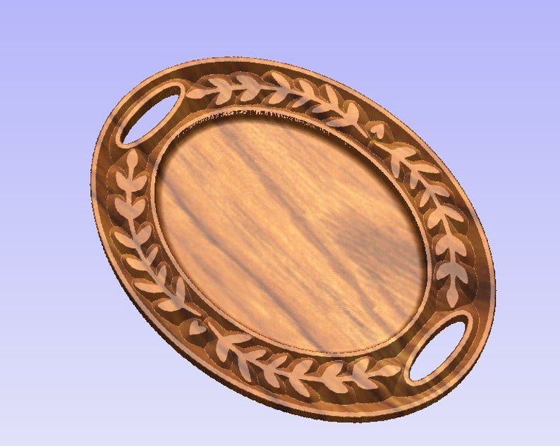 Tray Files, Cnc File, Cnc Router for Wood, Cnc, Svg, Ai , Dxf , Pdf - Etsy