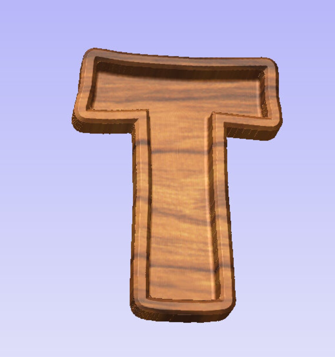 Alphabet Letters Plate, Cnc File, Cnc Router, Cnc Router for Wood ...