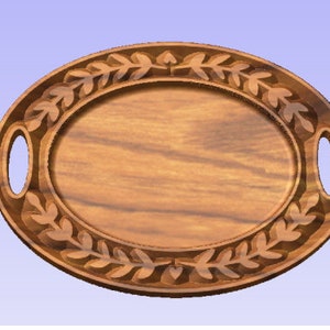Tray Files, Cnc File, Cnc Router for Wood, Cnc, Svg, Ai , Dxf , Pdf - Etsy