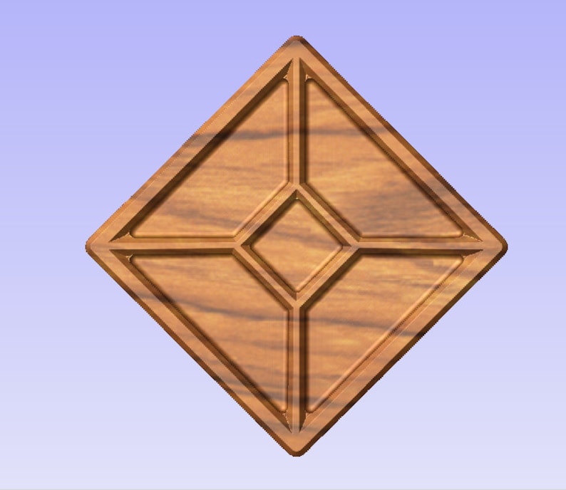 9 Plate, Cnc File, Cnc Router, Cnc Router for Wood, Plate File, Svg ...