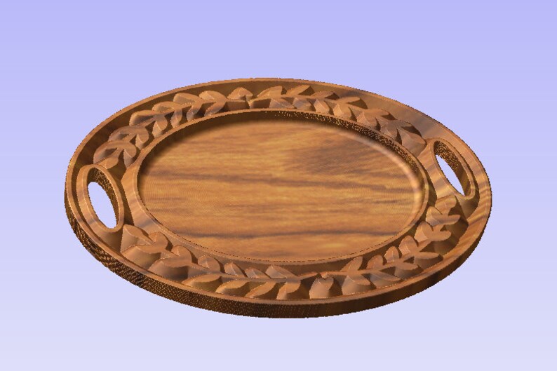 Tray Files, Cnc File, Cnc Router for Wood, Cnc, Svg, Ai , Dxf , Pdf - Etsy