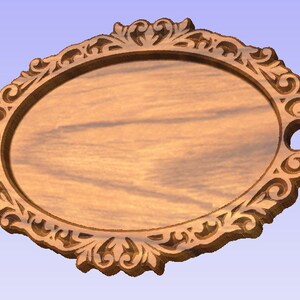 Tray File, Cnc Files, Cnc Router, Svg Files, Ai , Dxf, Pdf Files - Etsy