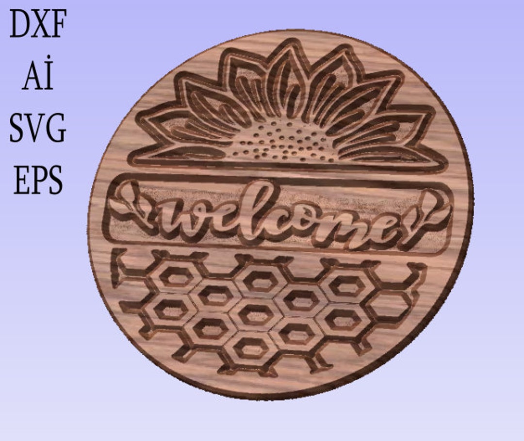 Cnc Files, Cnc Router, Cnc Router for Wood, Plate File, Svg File, Ai ...